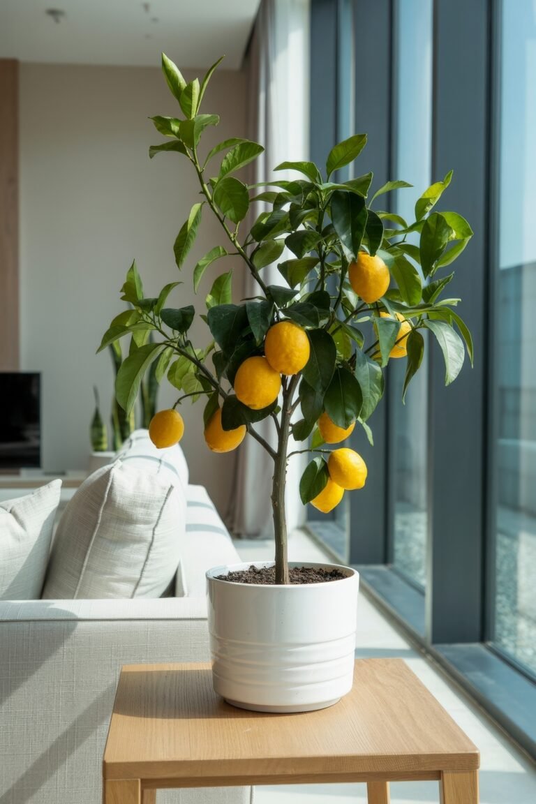 Lemon Decor Genius: 46 Bright Ideas For Budget Sunshine