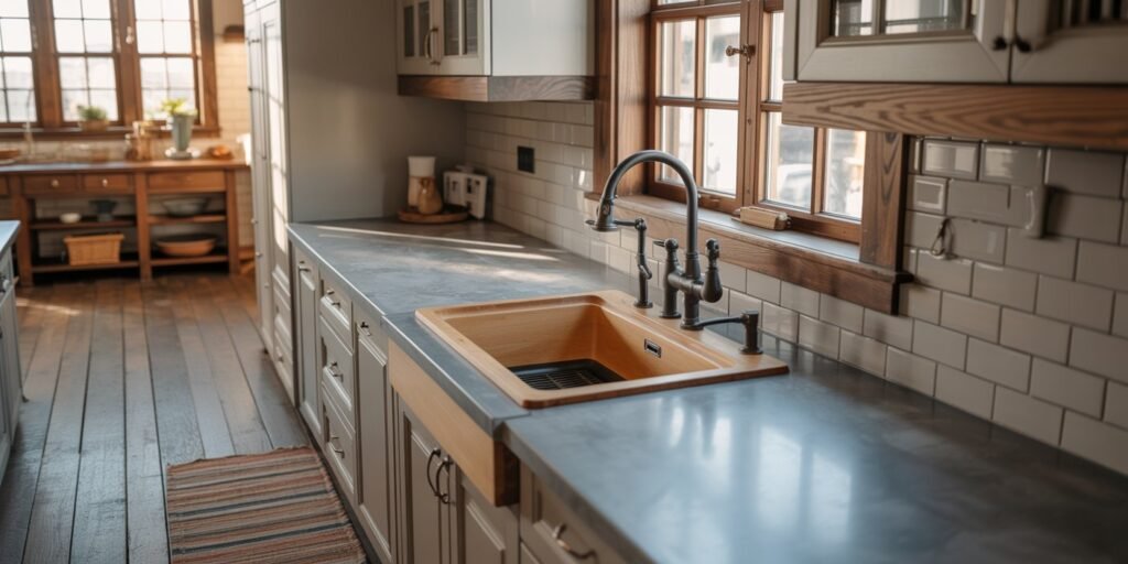 Rustic Modern Kitchen: 18 Inspiring Ideas You’ll Love