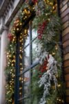 Outdoor Christmas Window Decorations: 18 Ultimate Ideas