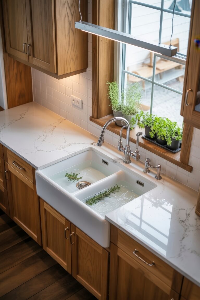 Rustic Modern Kitchen: 18 Inspiring Ideas You’ll Love