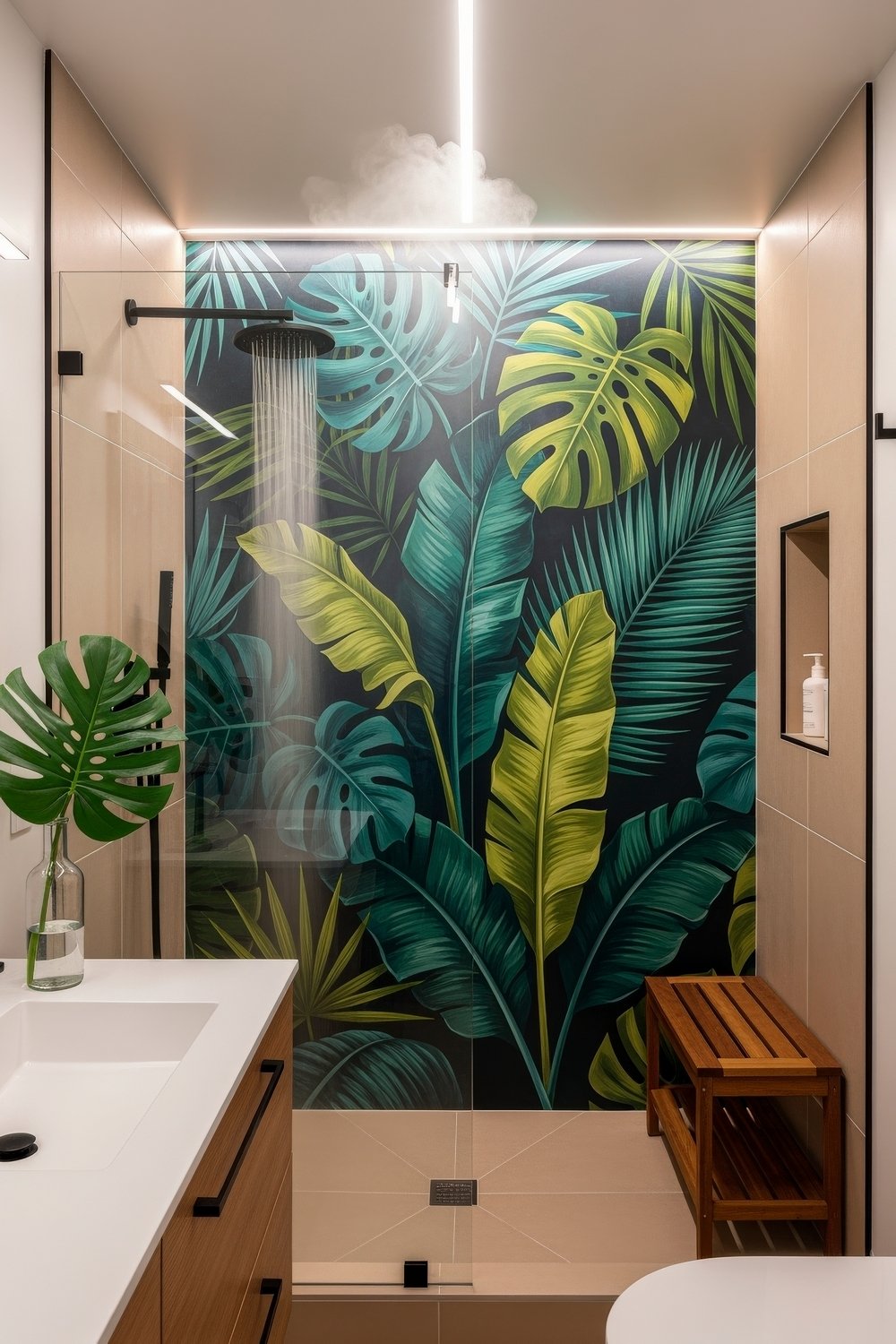 Bathroom Wall Decor: 18 Stunning Ideas To Transform