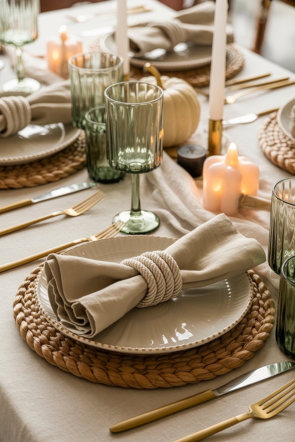 Coastal Thanksgiving Tablescapes: 18 Stunning Ideas