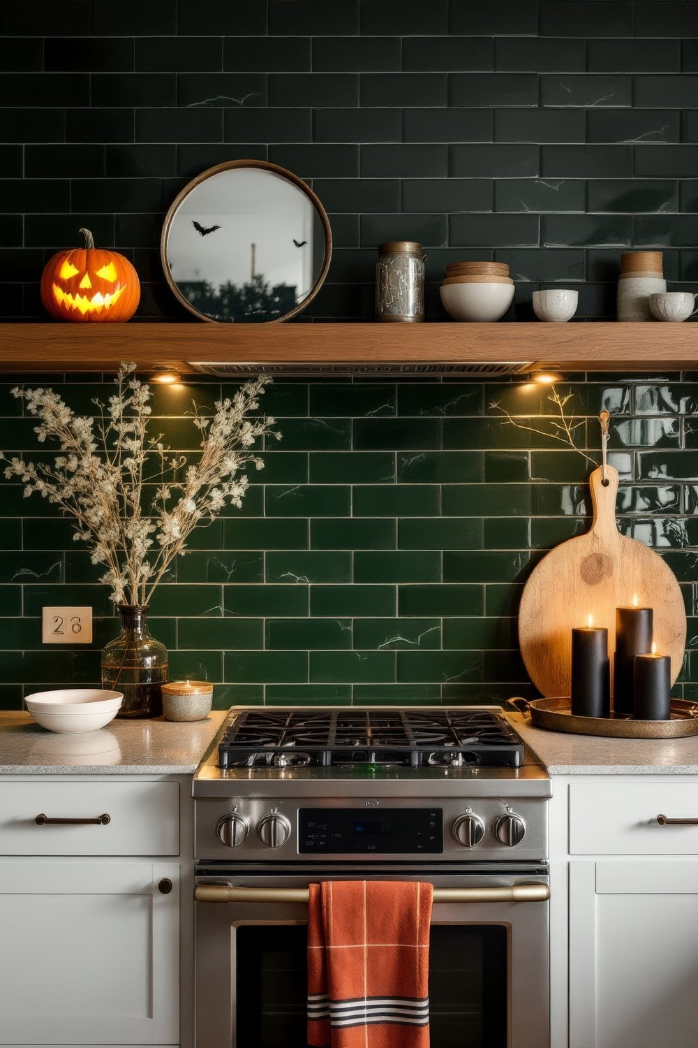Halloween Kitchen: 13 Genius Ideas You’ll Love