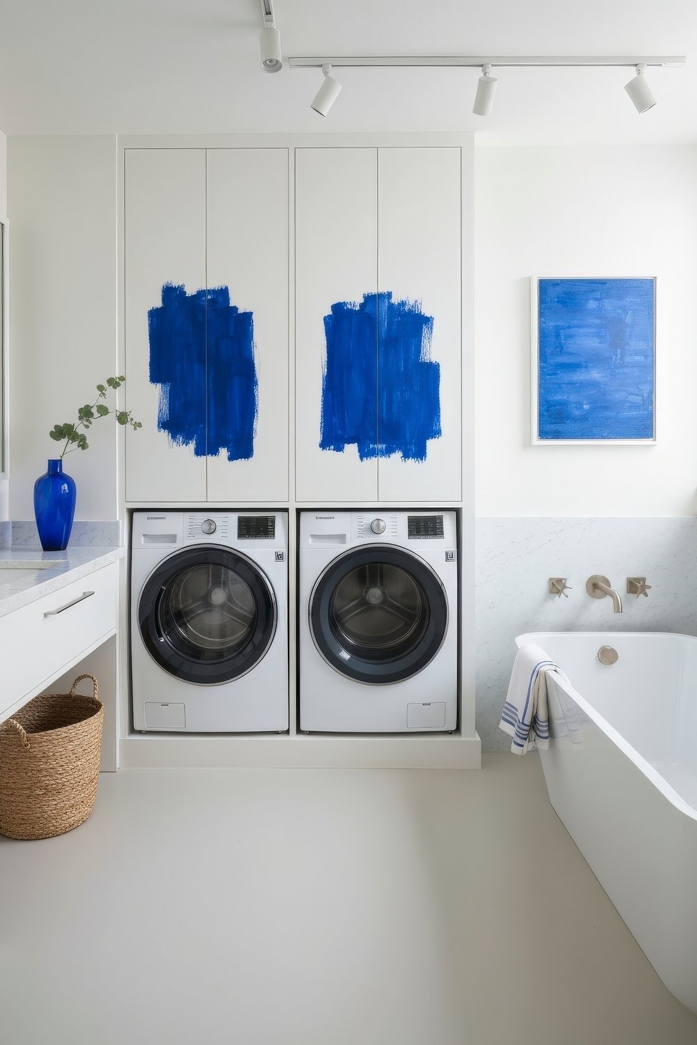 Bathroom Laundry Combo: 13 Brilliant Space-Saving Ideas