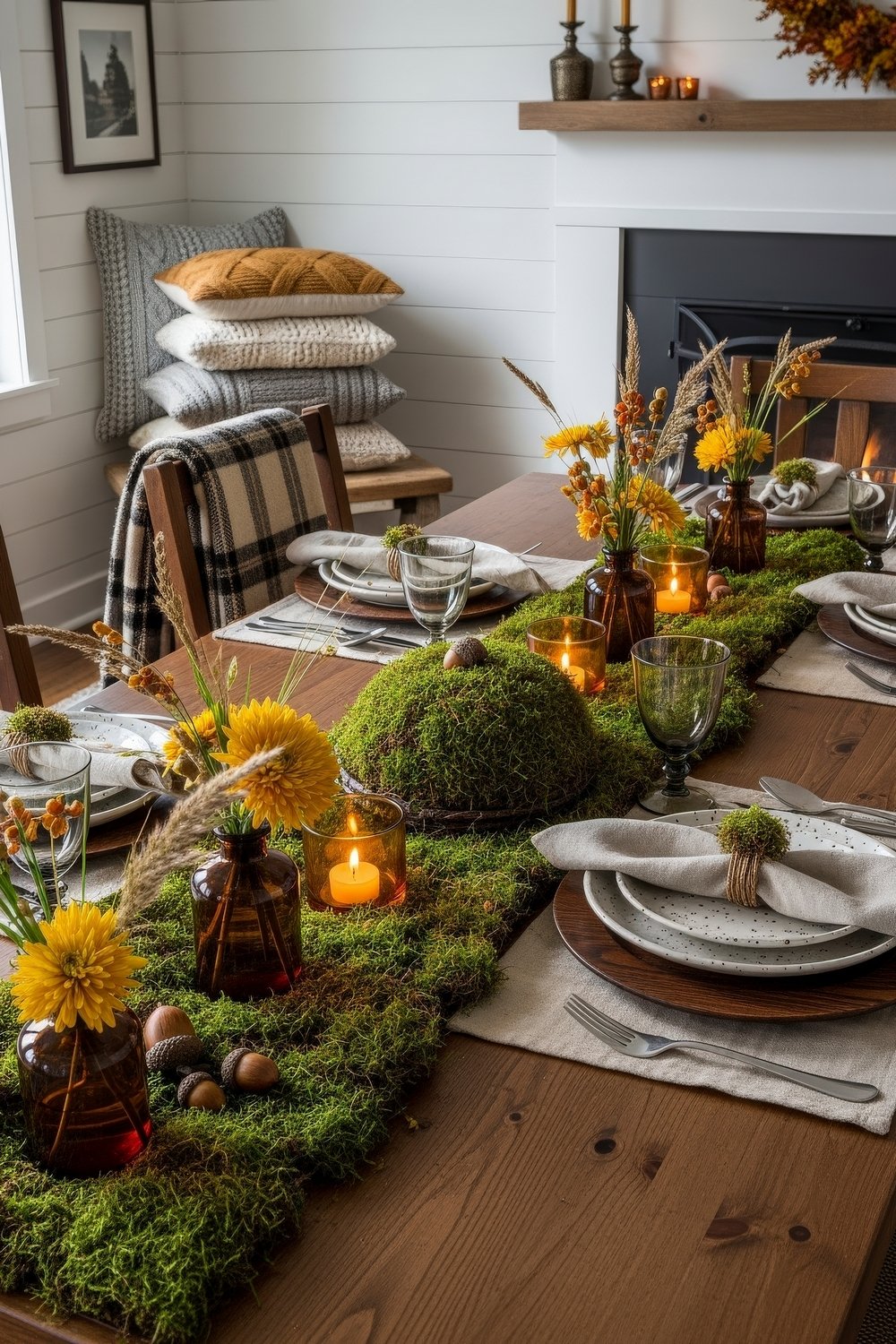 Fall Thanksgiving Décor: 15 Bold Ideas To Try