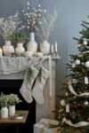 White Christmas Décor: 13 Stunning Ideas For Cozy Charm
