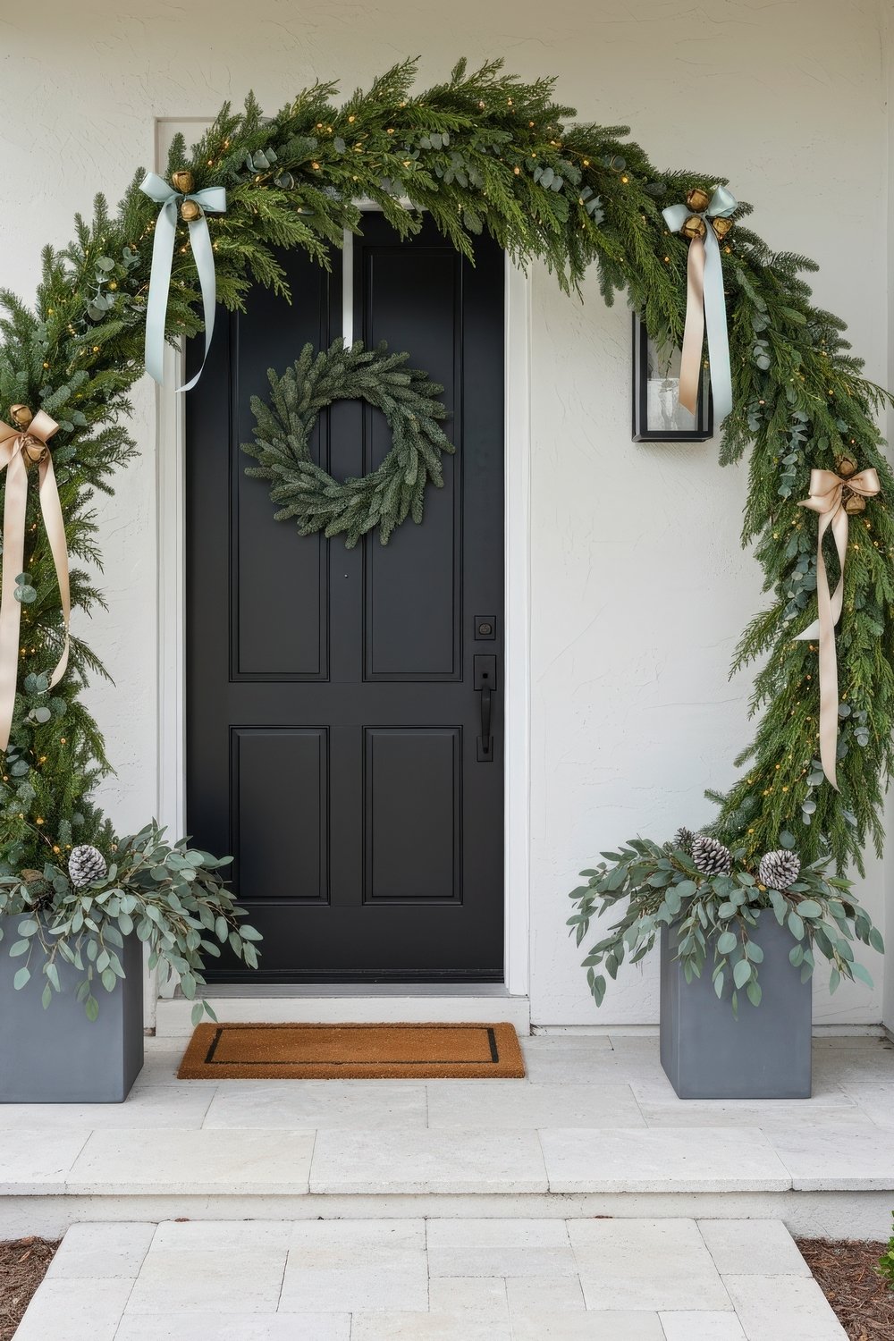 Christmas Porch Décor: 13 Stunning Ideas You’ll Love